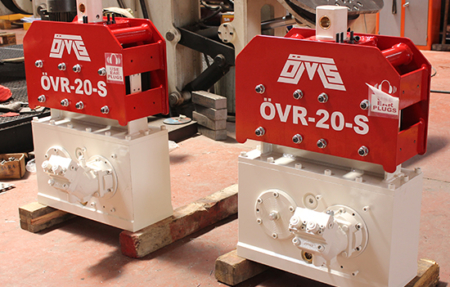 Pile Driver - Excavator Mounted And Crane Suspended