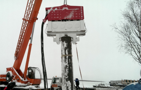 Pile Driver - Excavator Mounted And Crane Suspended