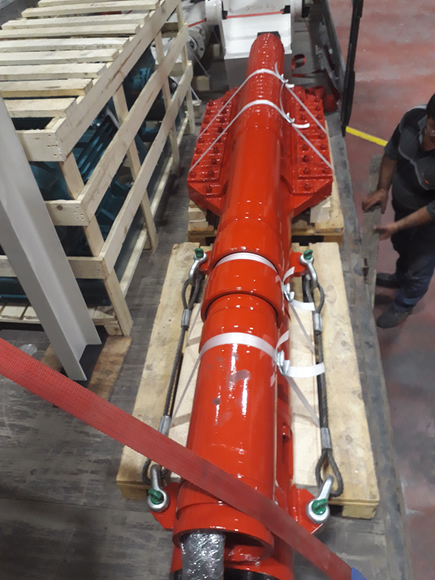 Vibroflotation - Serbia | OMS Vibro