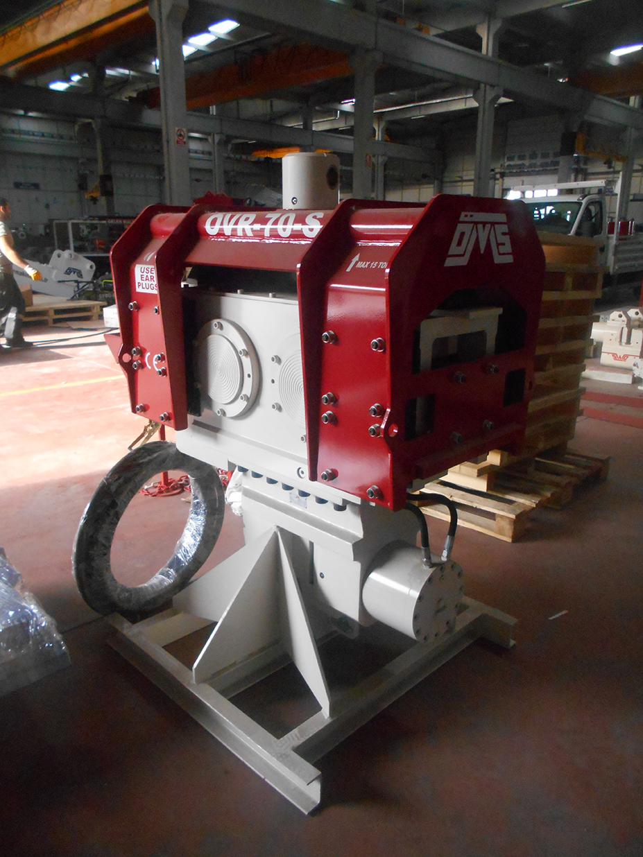 OVR 70 S | OMS Vibro