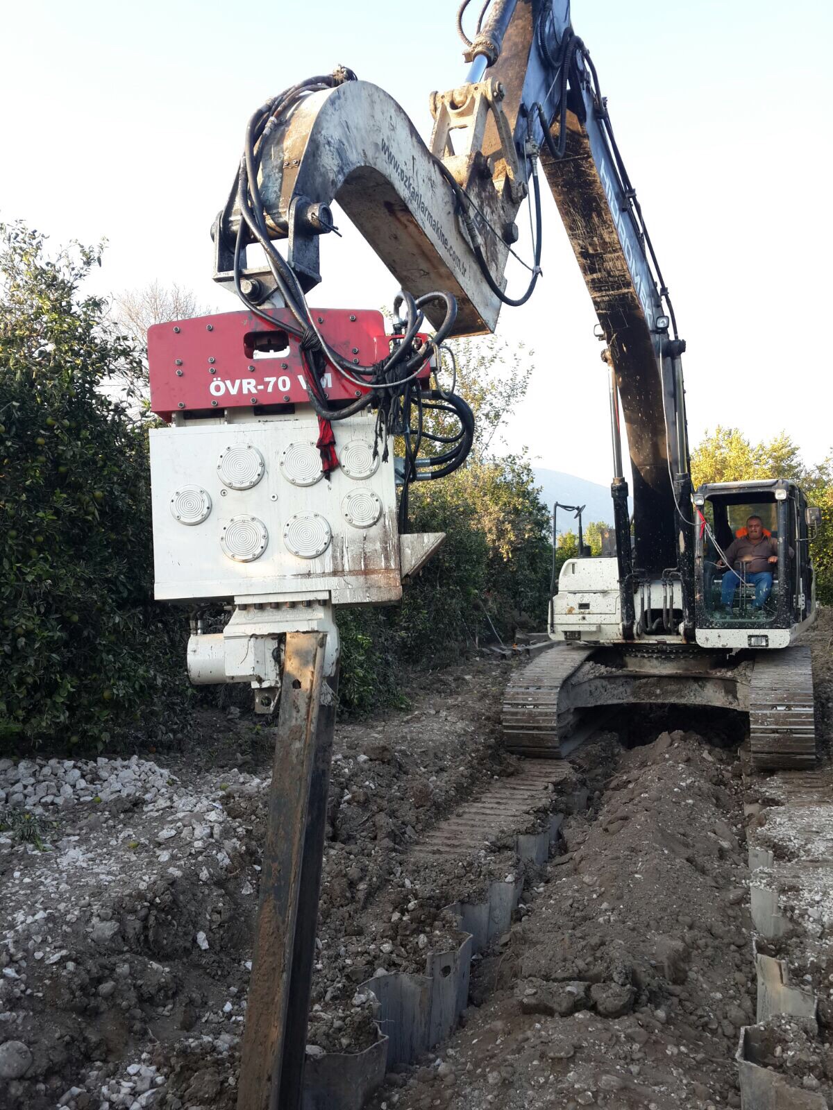 OVR 70 VM - Antalya | OMS Vibro