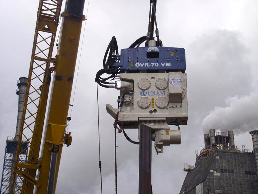 OVR 70 VM - Poland | OMS Vibro