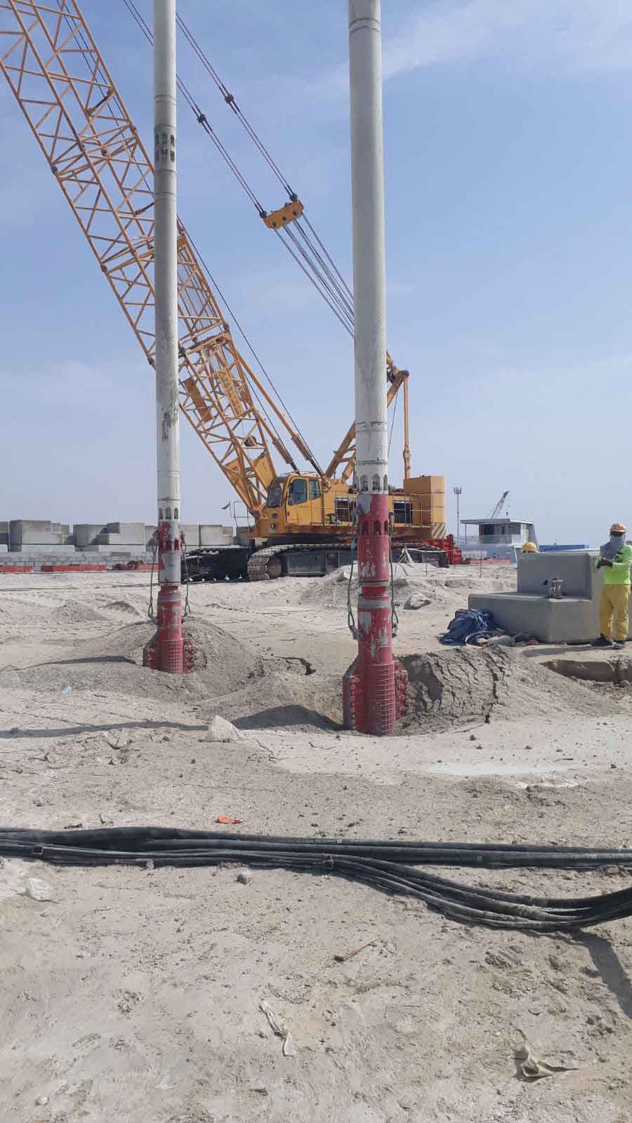 Ground Improvement Techniques - Stone Column With Vibro Compaction