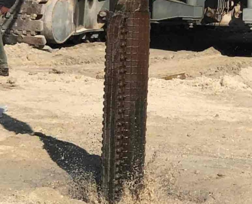 Ground Improvement Techniques - Stone Column With Vibro Compaction
