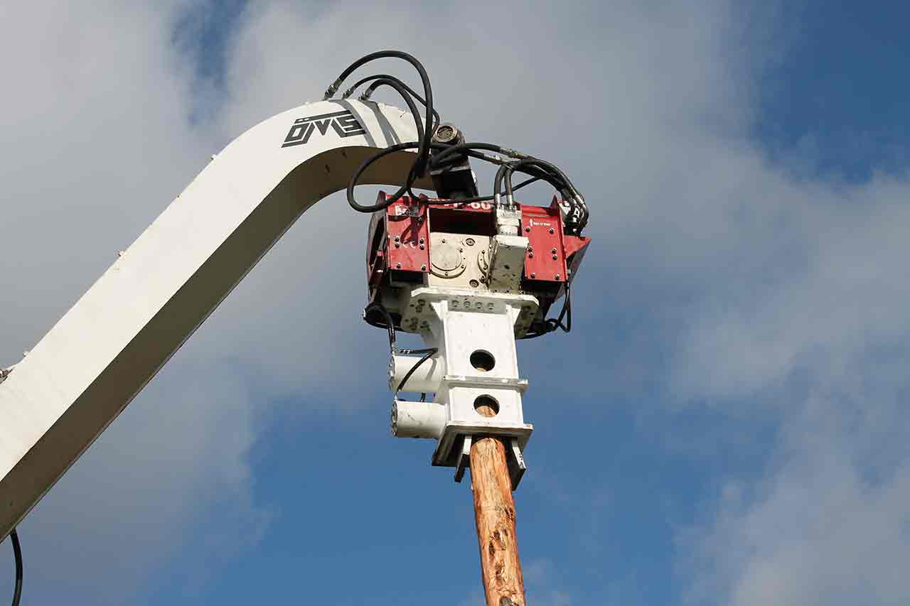 Vibratory Clamp Attachments - Clamping Devices ACN Series