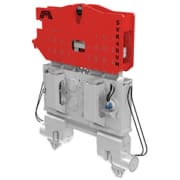 Variable Moment Vibro Hammer For Urban Area | OMS Vibro