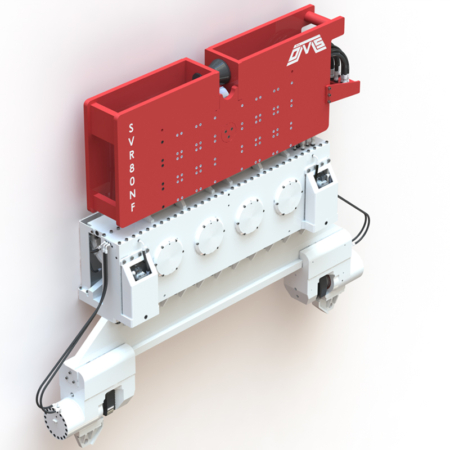 Variable Moment Vibro Hammer For Urban Area | OMS Vibro